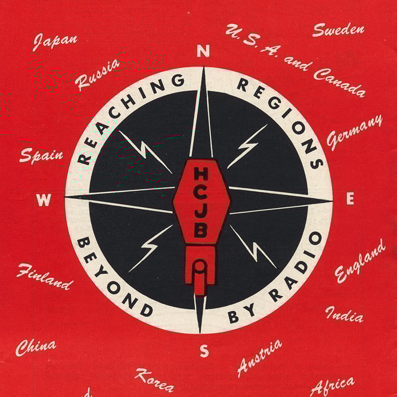 Our History - Reach Beyond